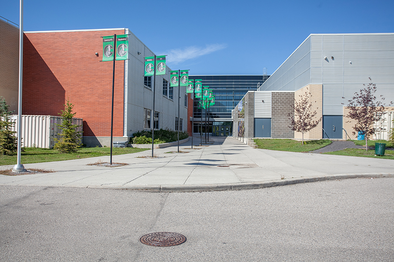 Our School - Centennial High School